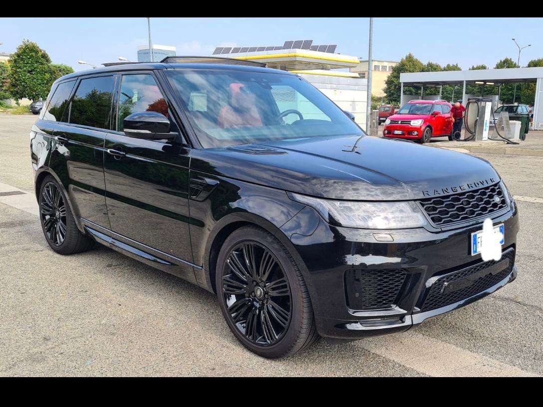 Land Rover Range Rover Sport3.0 tdV6 HSE Dynamic auto my17