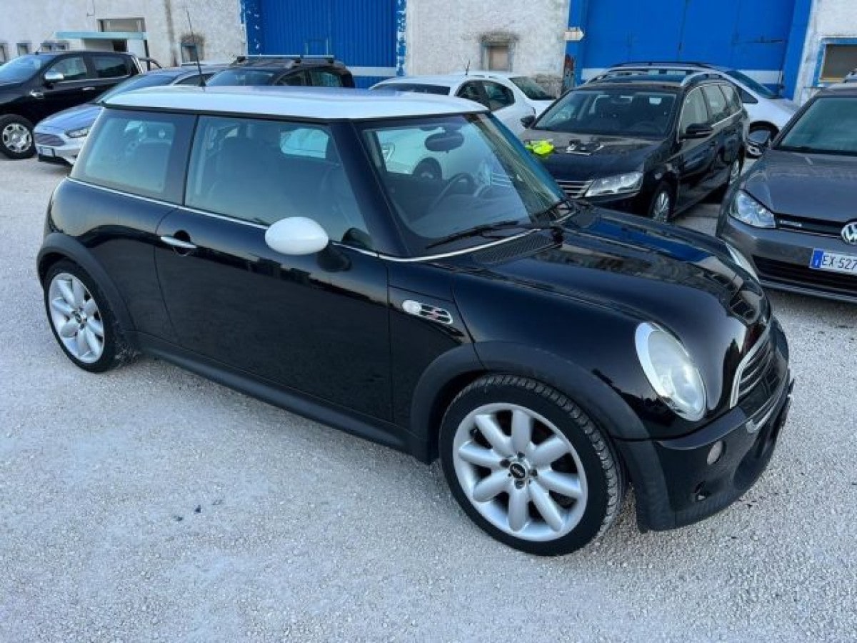 MINI Mini 2ª serie Mini 1.6 16V Cooper S