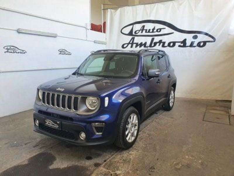 Jeep Renegade1.6 Mjt 130 CV Limited TUA DA 218,00 AL MESE