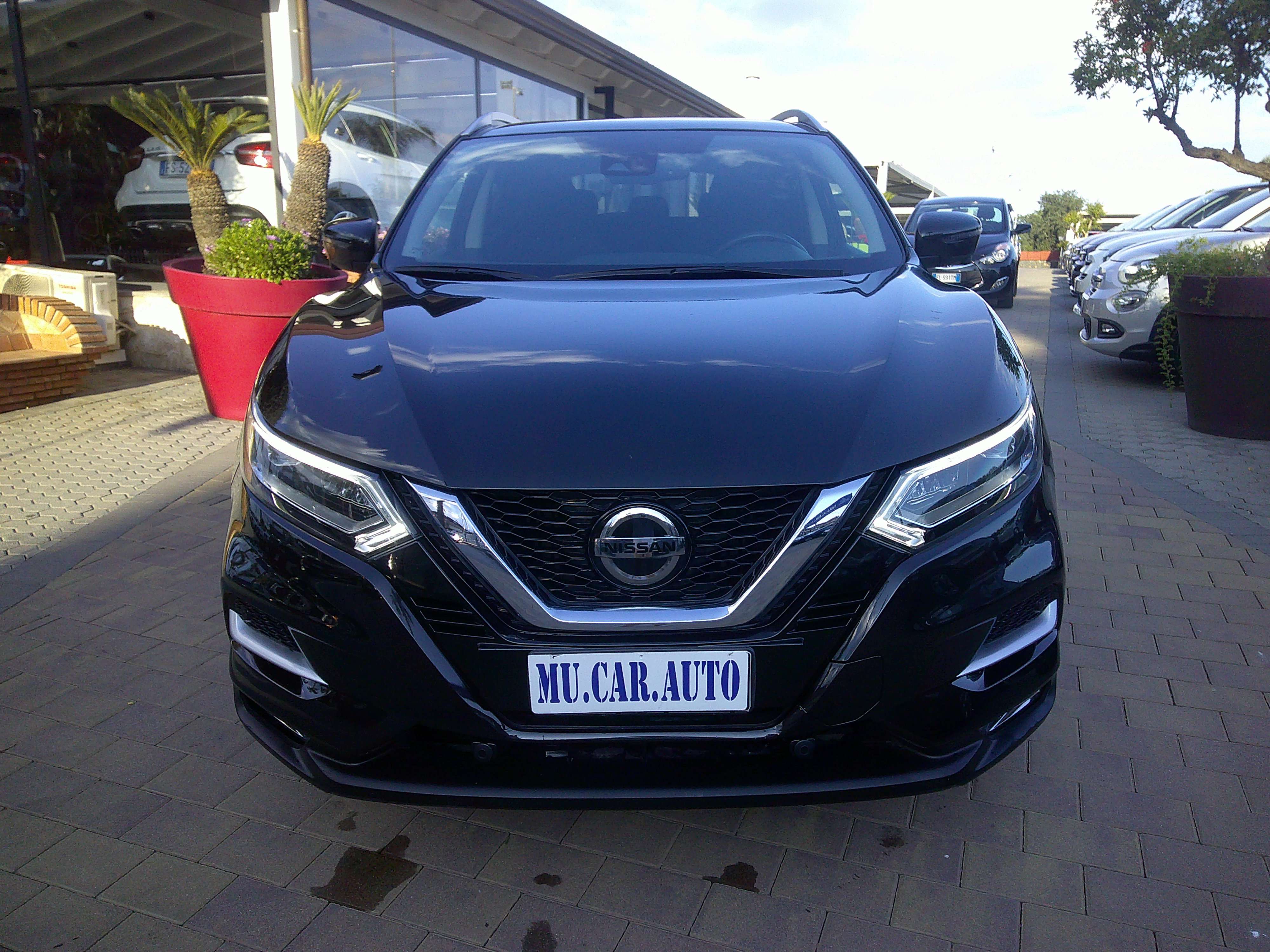 Nissan QashqaiQashqai 1.5 dci Tekna 110cv