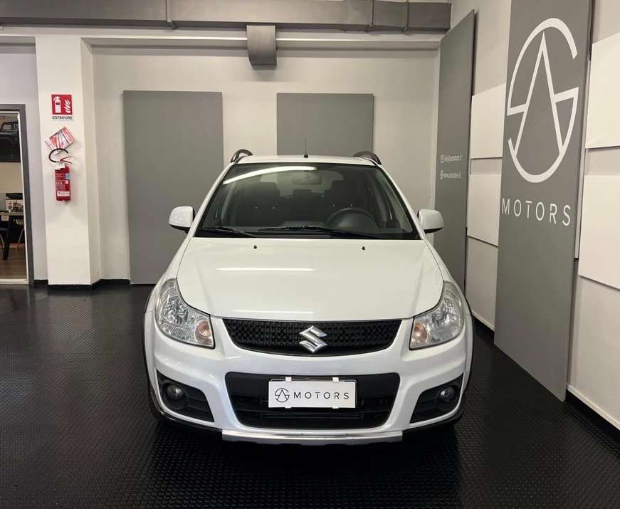 Suzuki SX4SX4 2.0 ddis 16v GLX 4wd