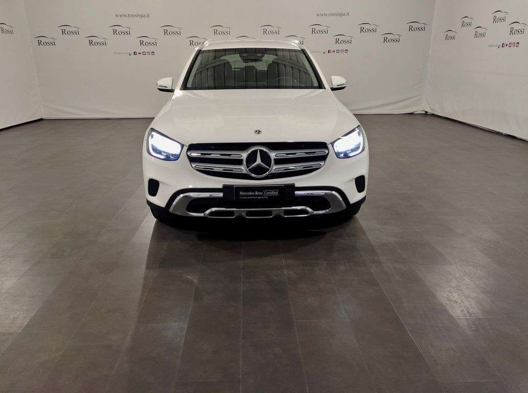 Mercedes-Benz GLC 200d Sport 4matic auto