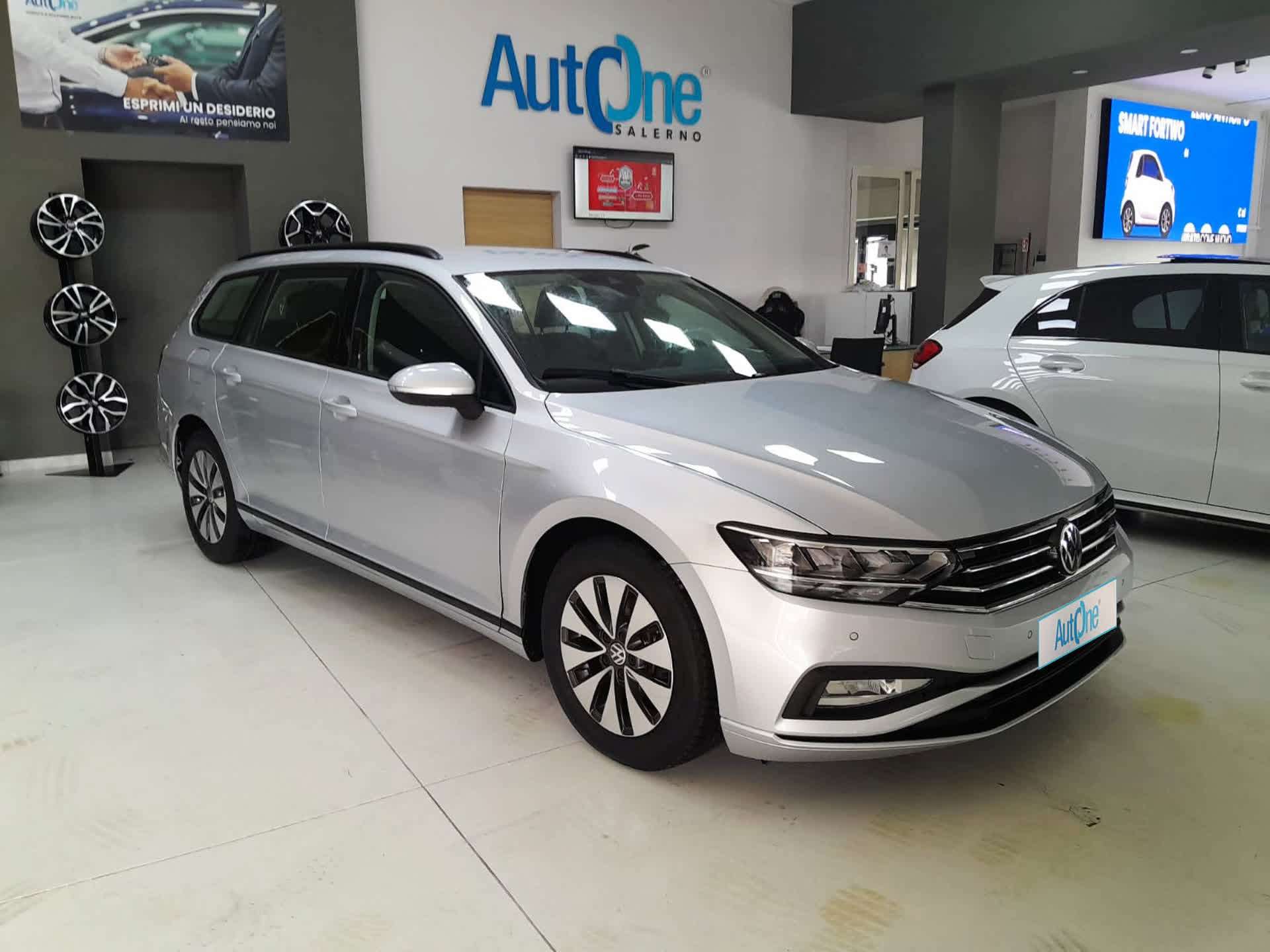 Volkswagen Passat Variant2.0 TDI 150CV DSG AUTOMATIC BUSINESS