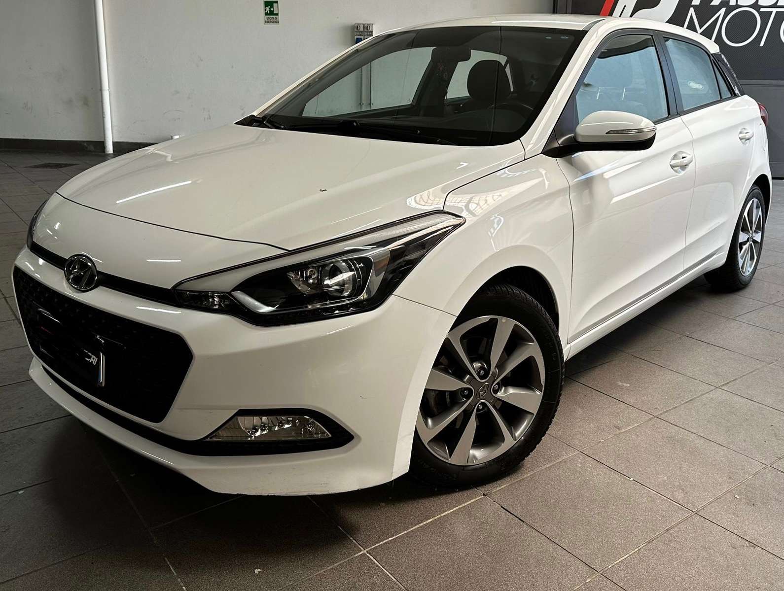 Hyundai i201.4 active unico proprietario