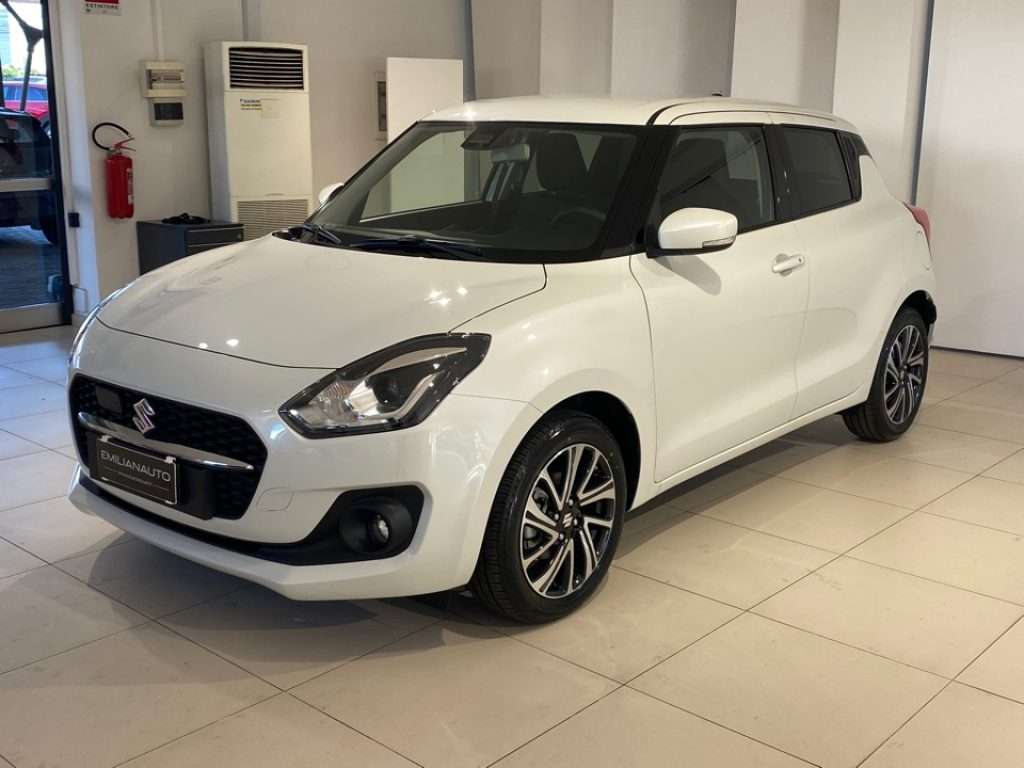 Suzuki Swift1.2 Hybrid Top da ordinare