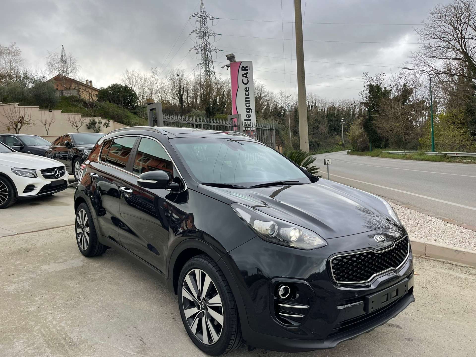 Kia Sportage1.7 crdi Cool 2wd E6