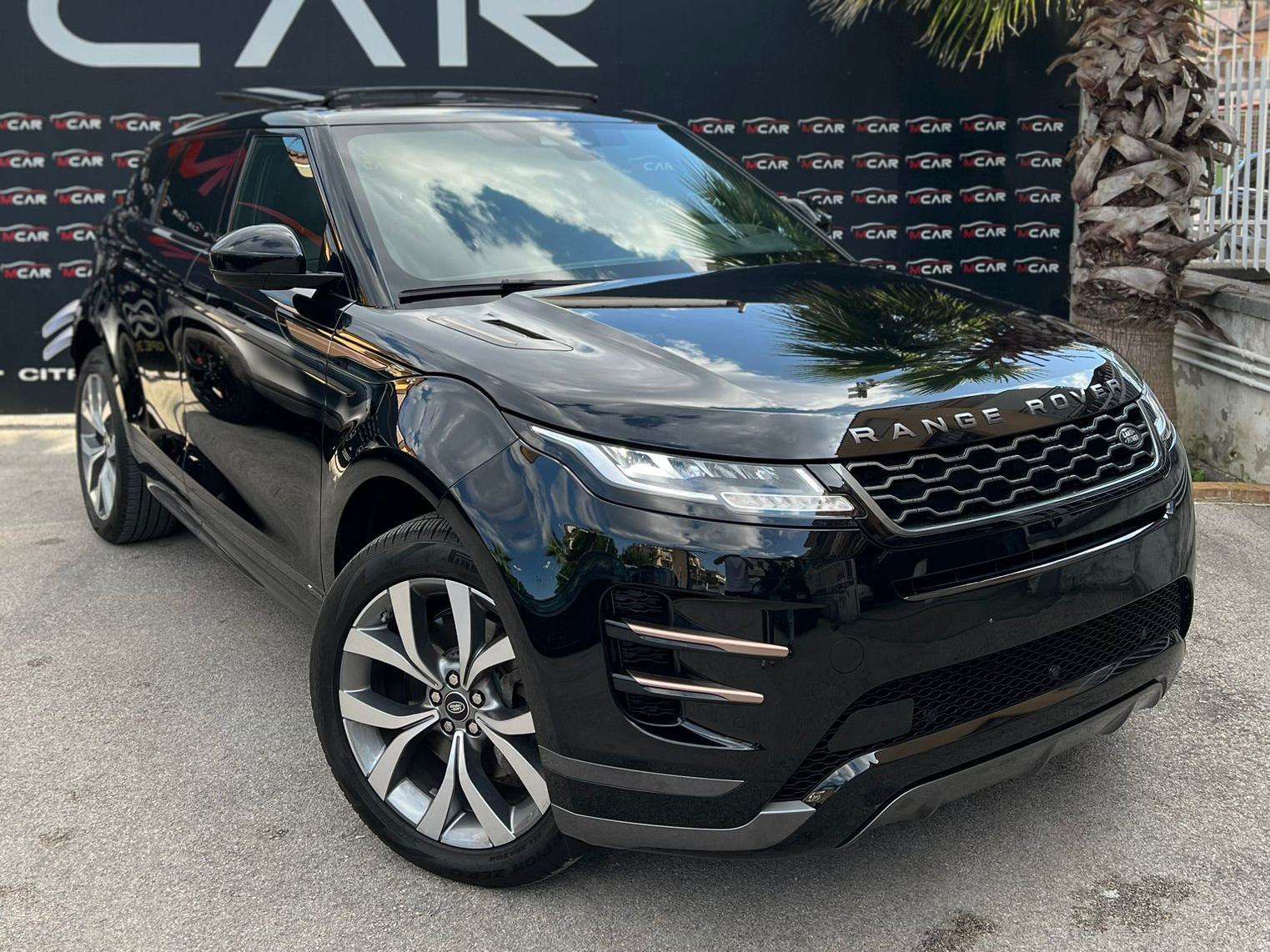 Land Rover Range Rover Evoque2.0d i4 mhev R-Dynamic HSE awd 180cv auto