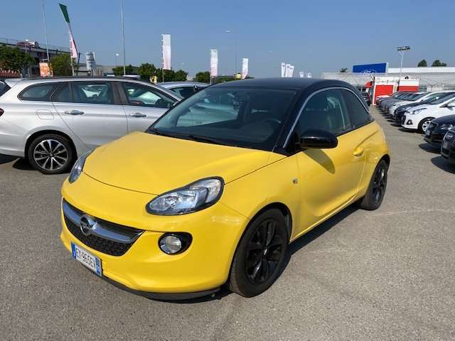 Opel Adam1.4 LE VR46 Gpl-tech 87cv