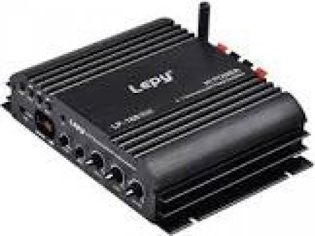 Beltel - lepy lp-168 plus amplificatore tipo nuovo