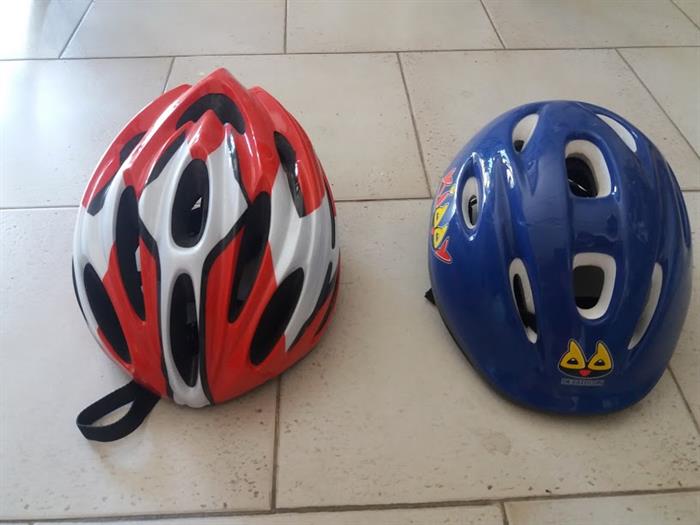 CASCO PER BAMBINI