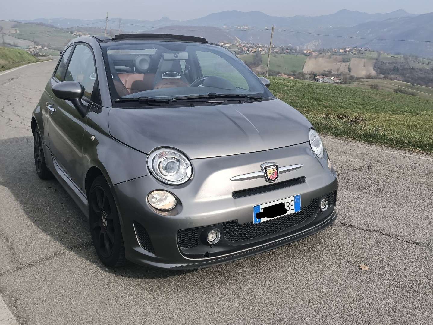 Abarth 500C1.4 Mjt 140cv. *Leggere descrizione*