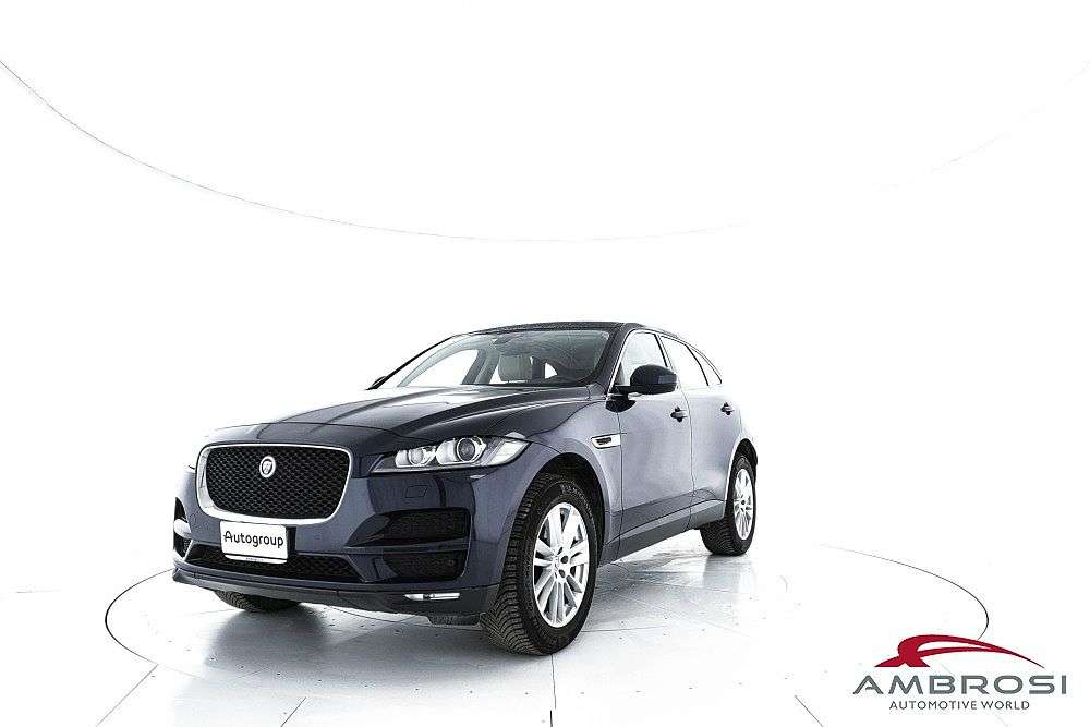 Jaguar F-Pace2.0 D 240 CV AWD aut. Portfolio