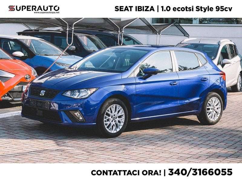 SEAT Ibiza1.0 ecotsi Style 95cv