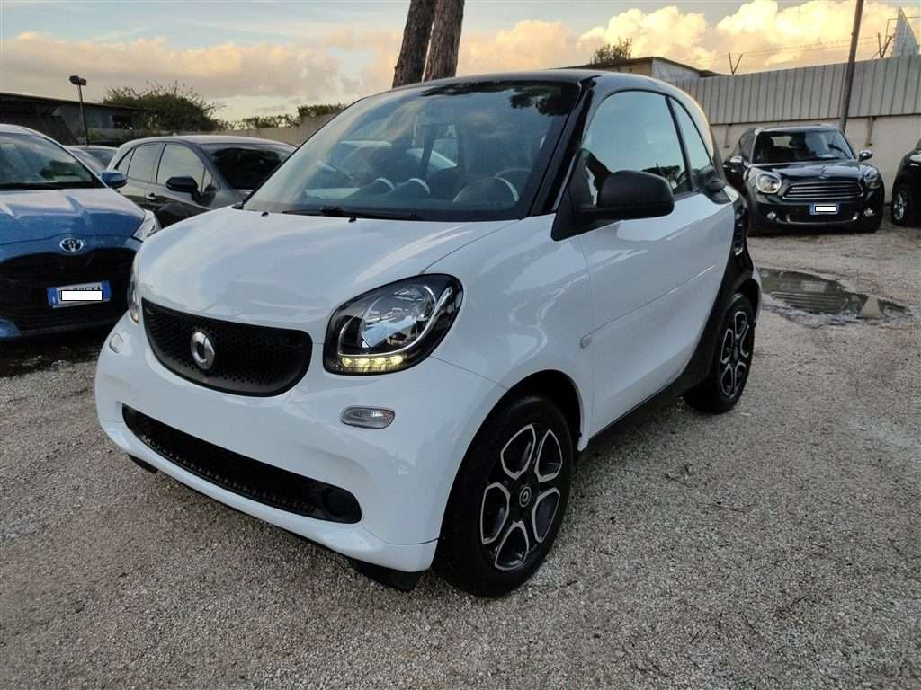 smart forTwo60 1.0 Manuale OK NEOPATENTATI CLIMA,CRUISE