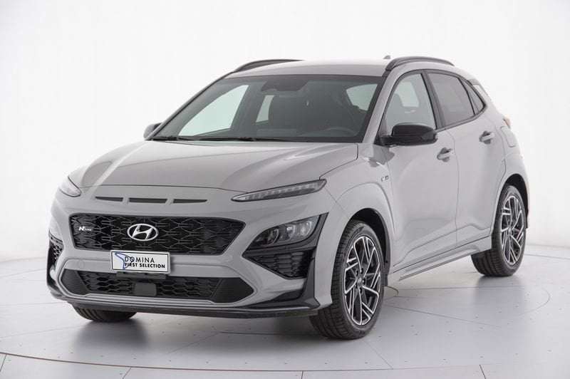 Hyundai KONA1.6 CRDI 115 CV Hybrid 48V iMT NLine