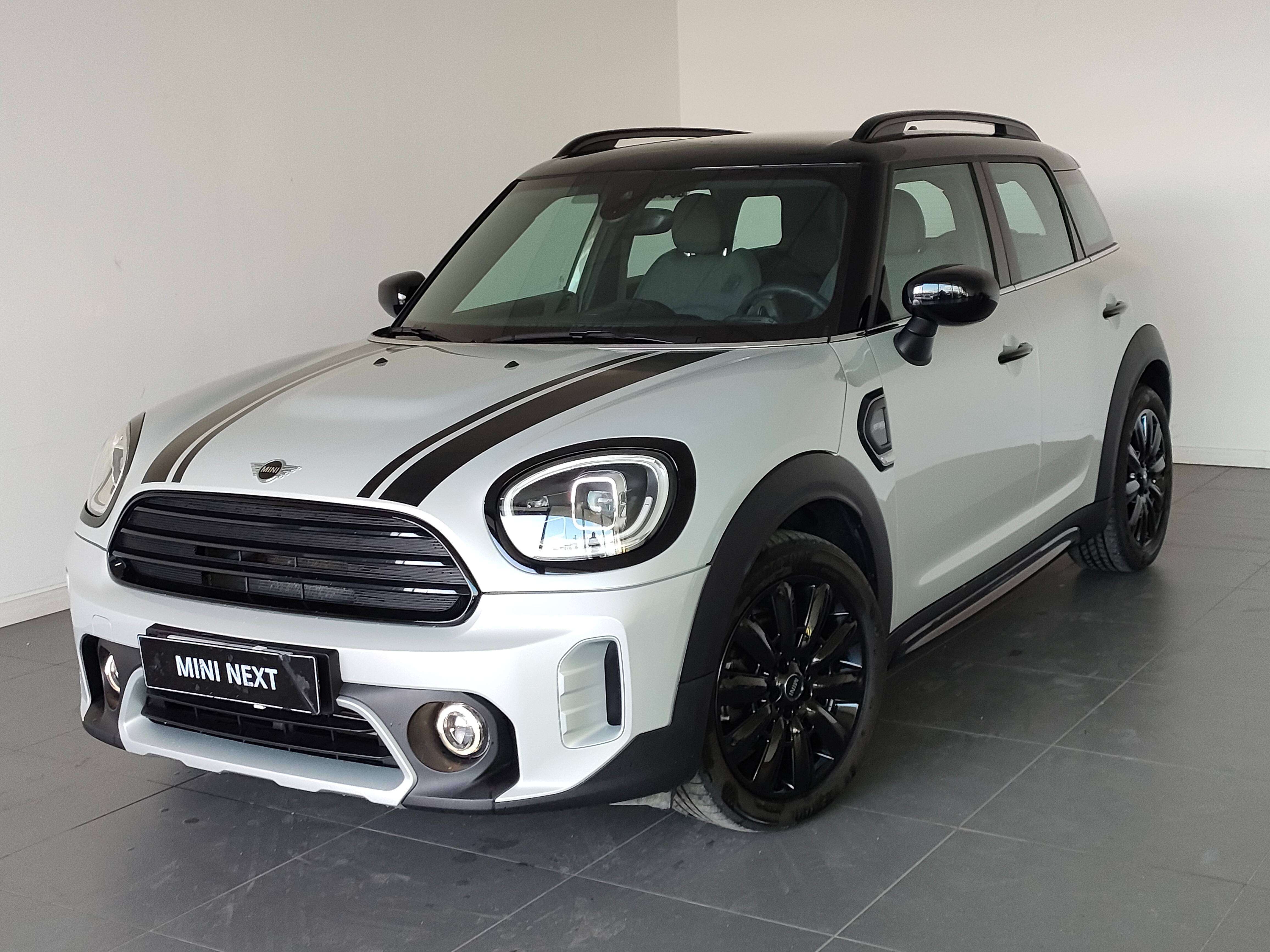 MINI Cooper D Countryman2.0 Cooper D Northwood Edition auto