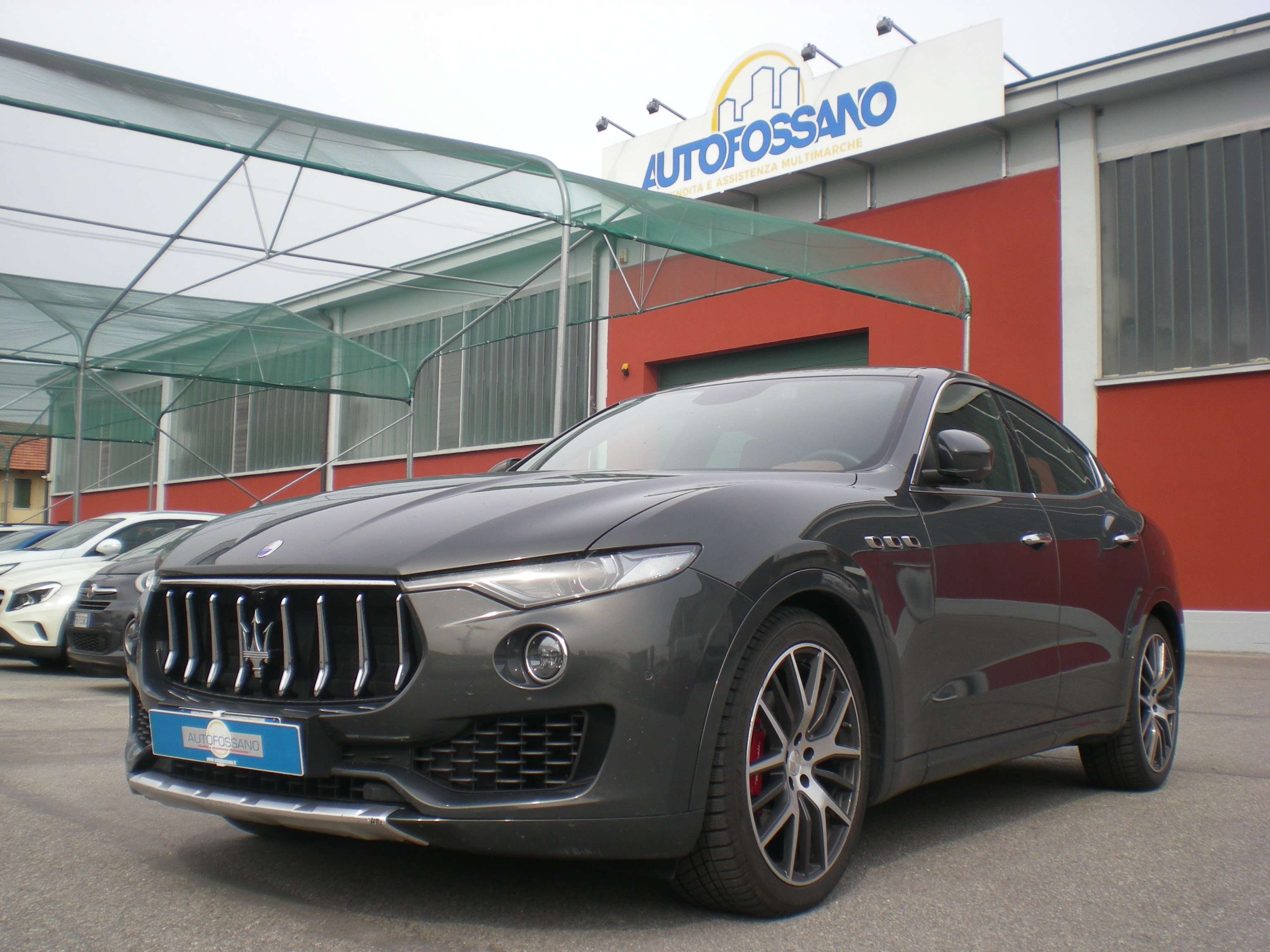 Maserati LevanteLevante 3.0 V6 275cv auto  - PRONTA CONSEGNA