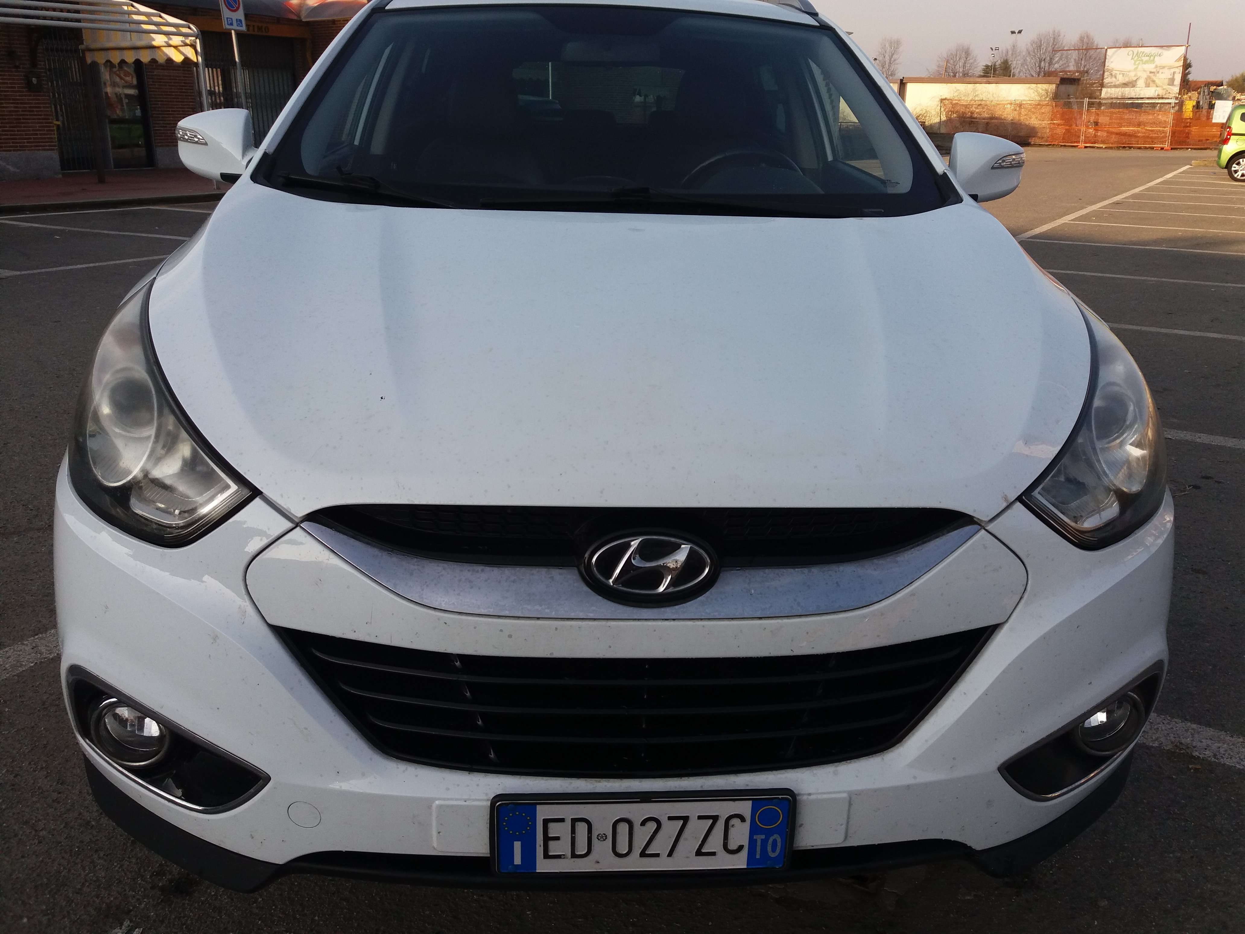 Hyundai iX35ix35 1.7 crdi Classic 2wd