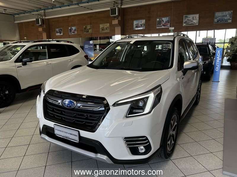 Subaru Forester2.0 e-Boxer MHEV CVT Lineartronic Free