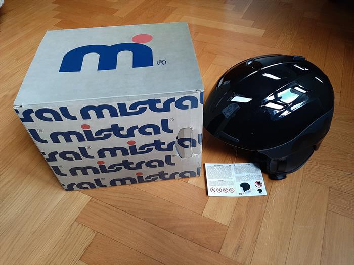 CASCO SKI-SNOWBOARD MISTRAL