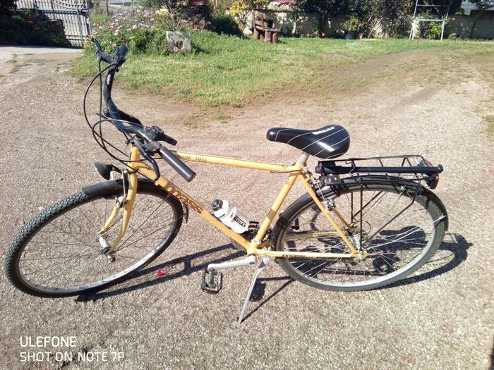 BICICLETTA DA PASSEGGIO