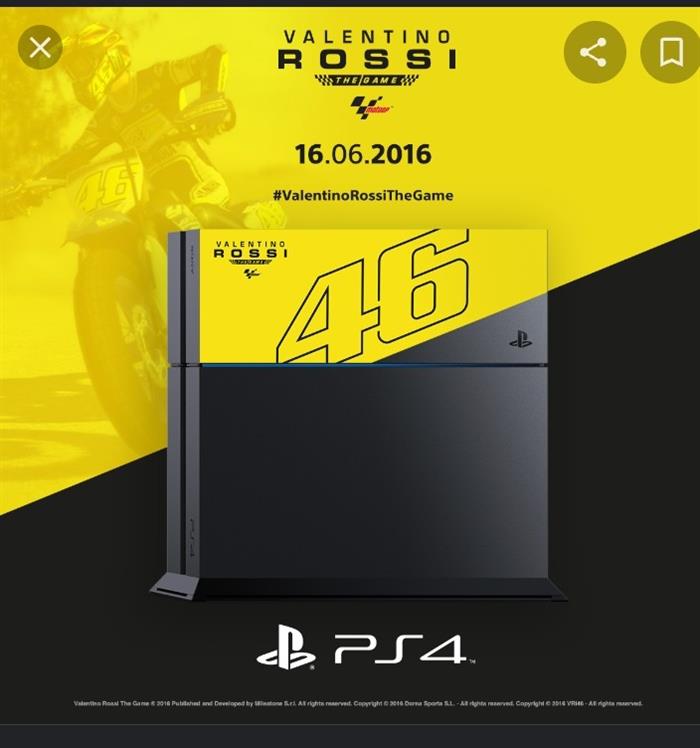 PS4 V46 LIMITED EDITION 1TB