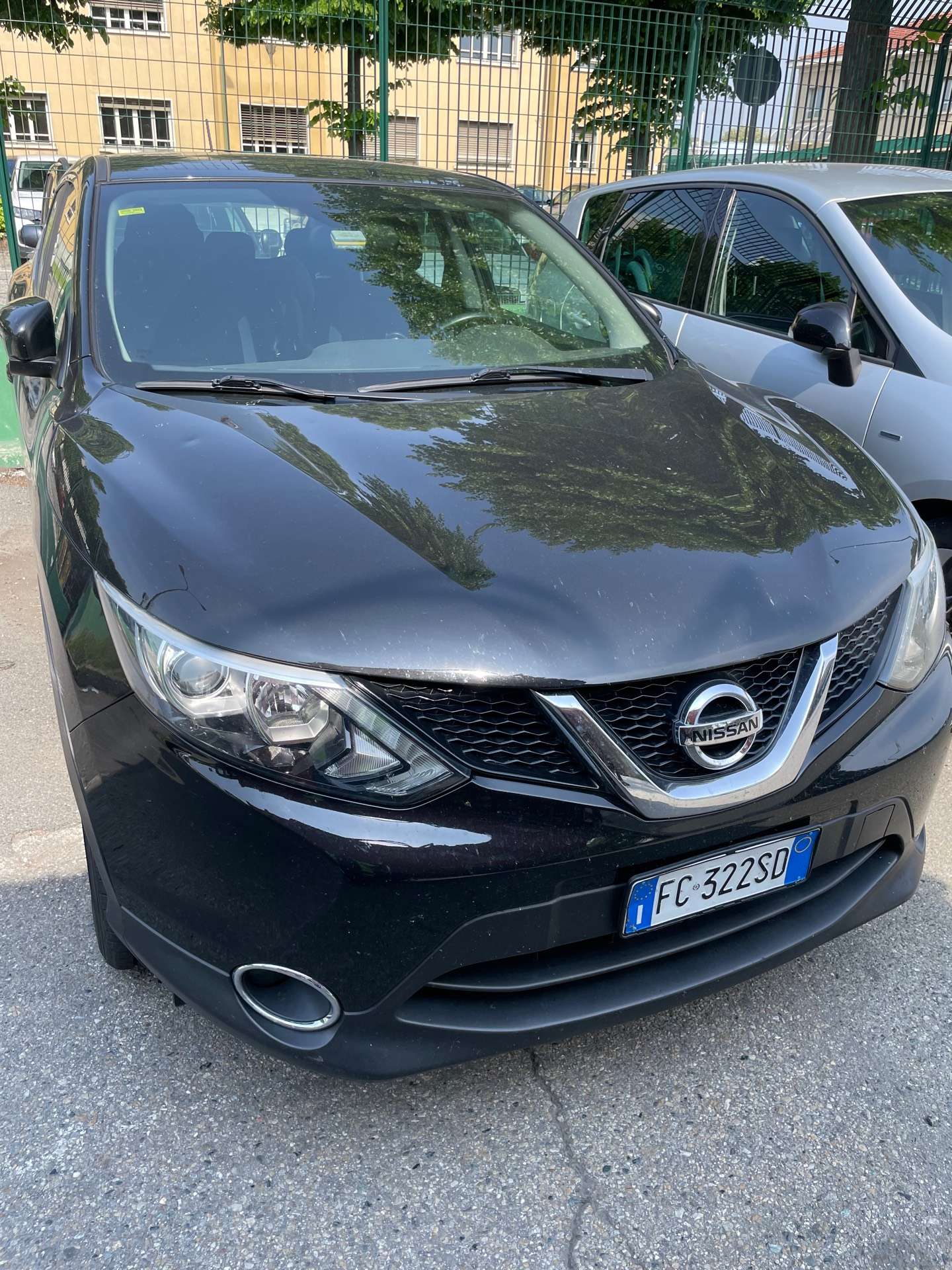 Nissan Qashqai1.5 dci Business 110cv