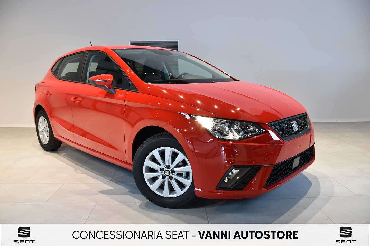 SEAT Ibiza1.0 TGI 5 porte Business