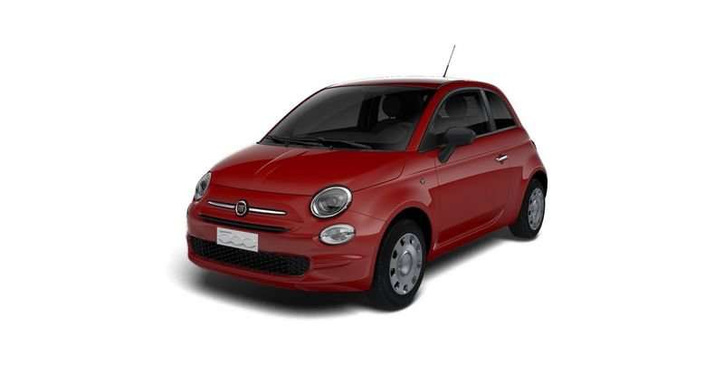 Fiat 5001.0 Hybrid