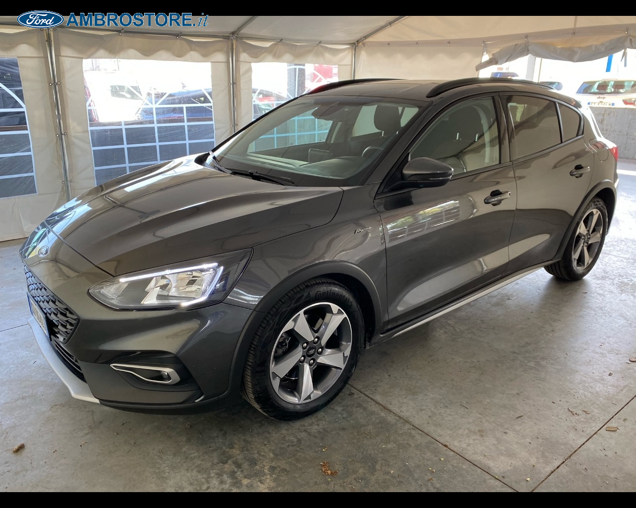 Ford Focus5 Porte 1.0 EcoBoost Co-pilot