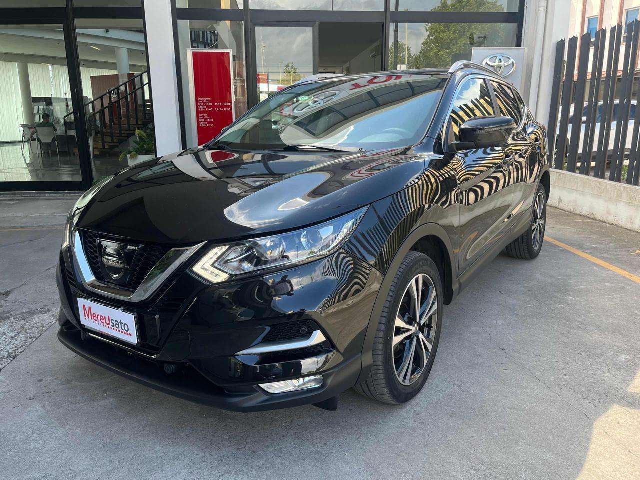 Nissan Qashqai1.6 dCi 2WD N-Connecta