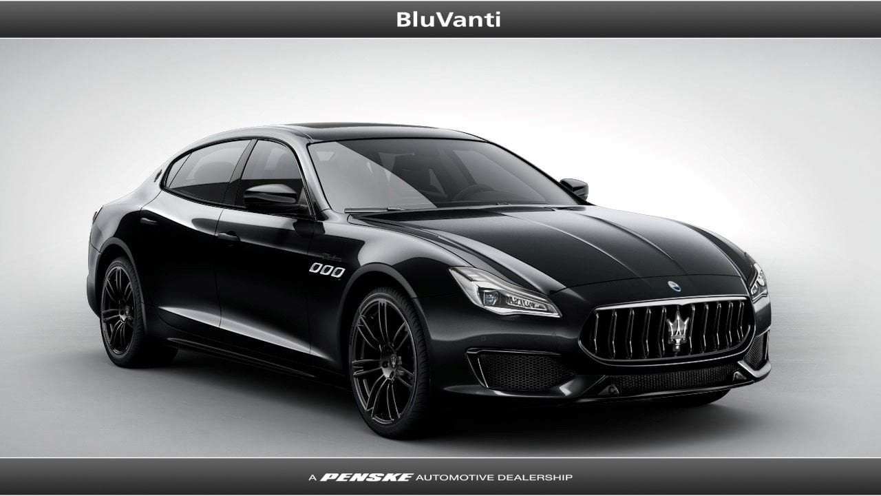 Maserati QuattroporteV6 430 CV AWD Modena