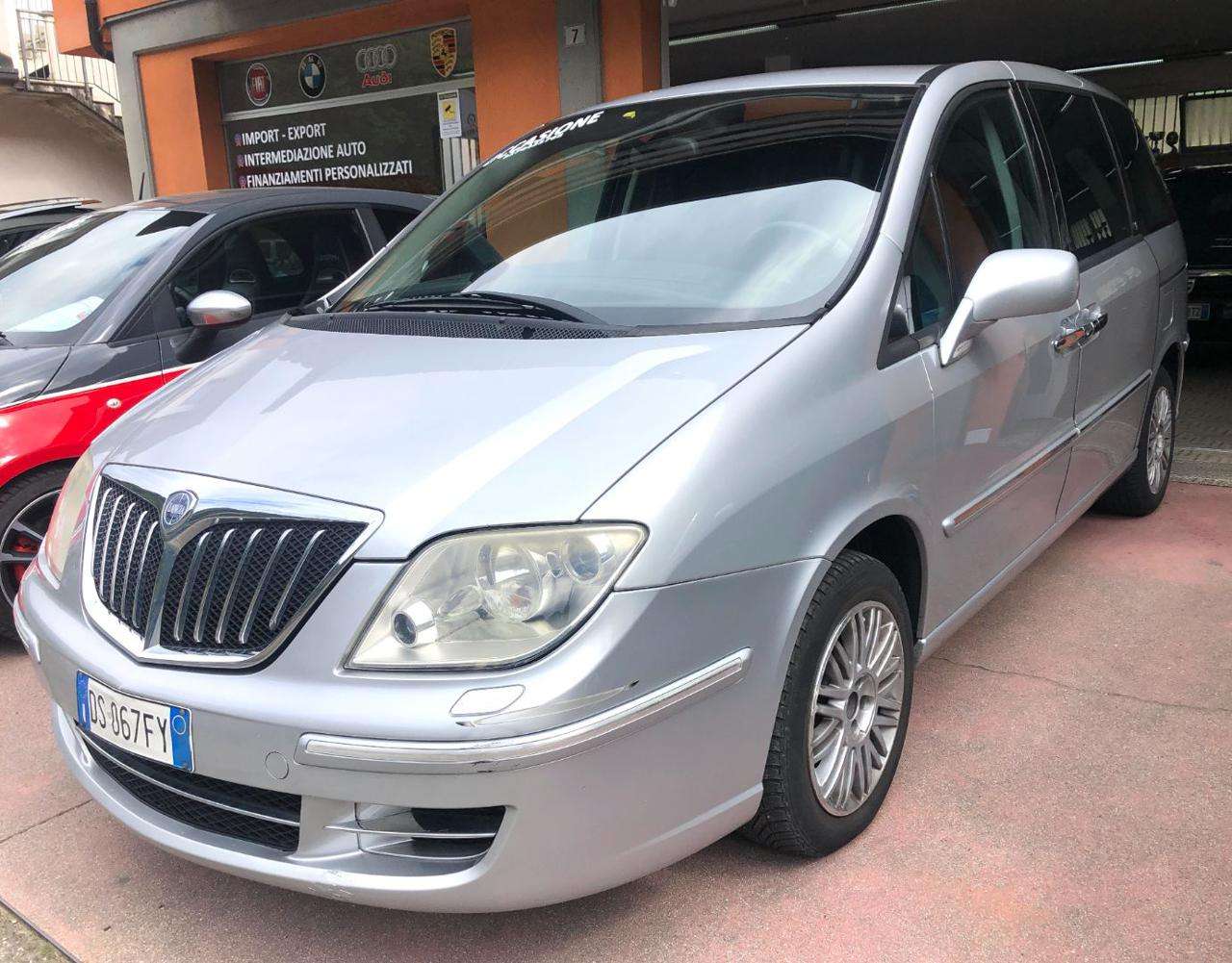 Lancia Phedra2.2 MJT CA Platino TEL  [cancellato]