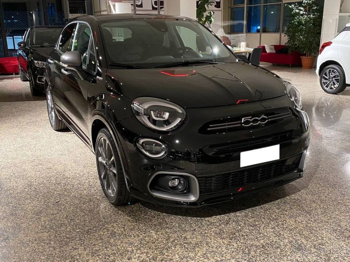 FIAT 500X 500X 1.3 MultiJet 95 CV Sport