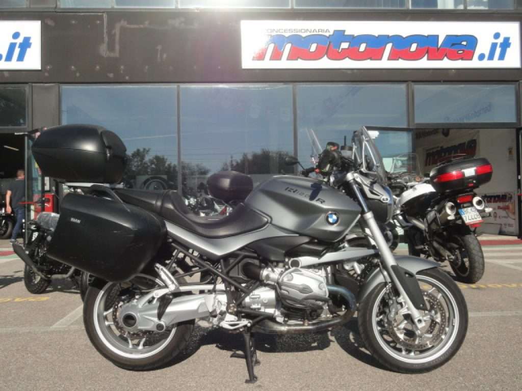 BMW R 1200 RR 1200 R ABS