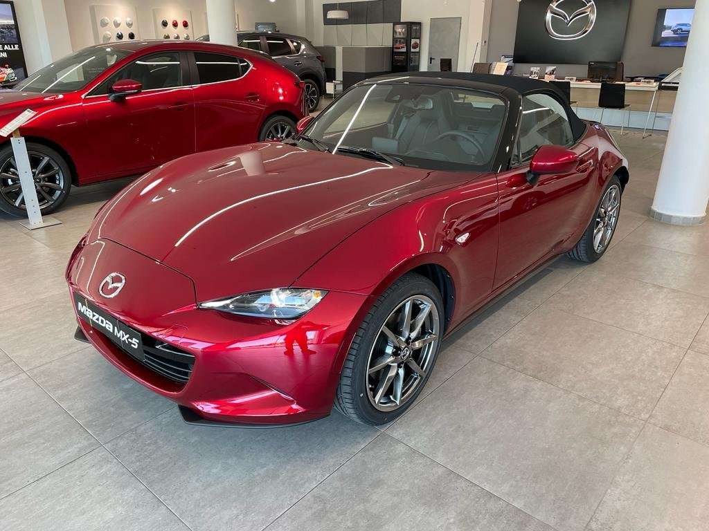 Mazda MX-52.0 Skyactiv-G  184cv. Exclusive - PRONTA CONSEGNA