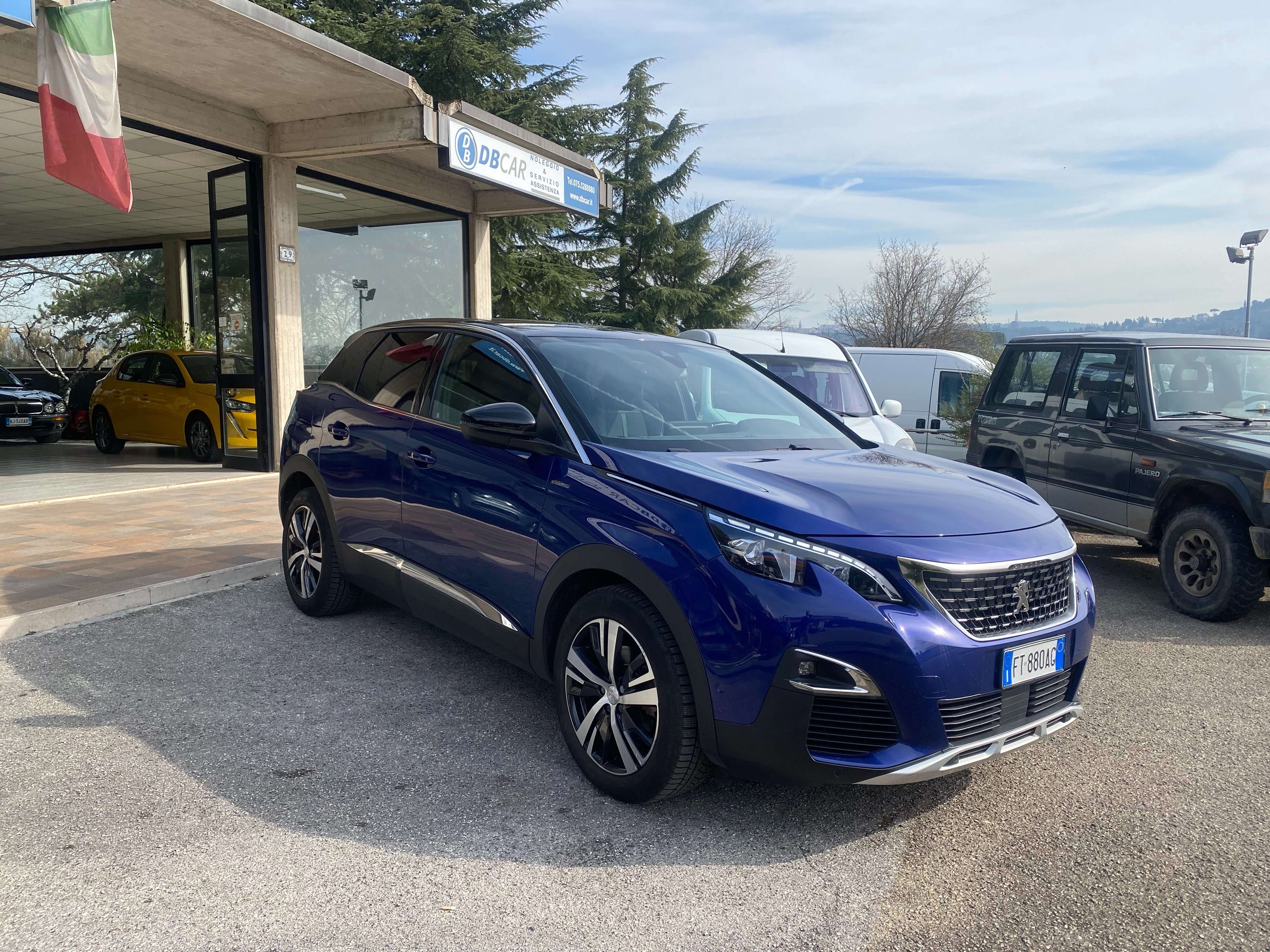 Peugeot 30081.5 bluehdi GT Line s '' Iva esposta- aziendale ''