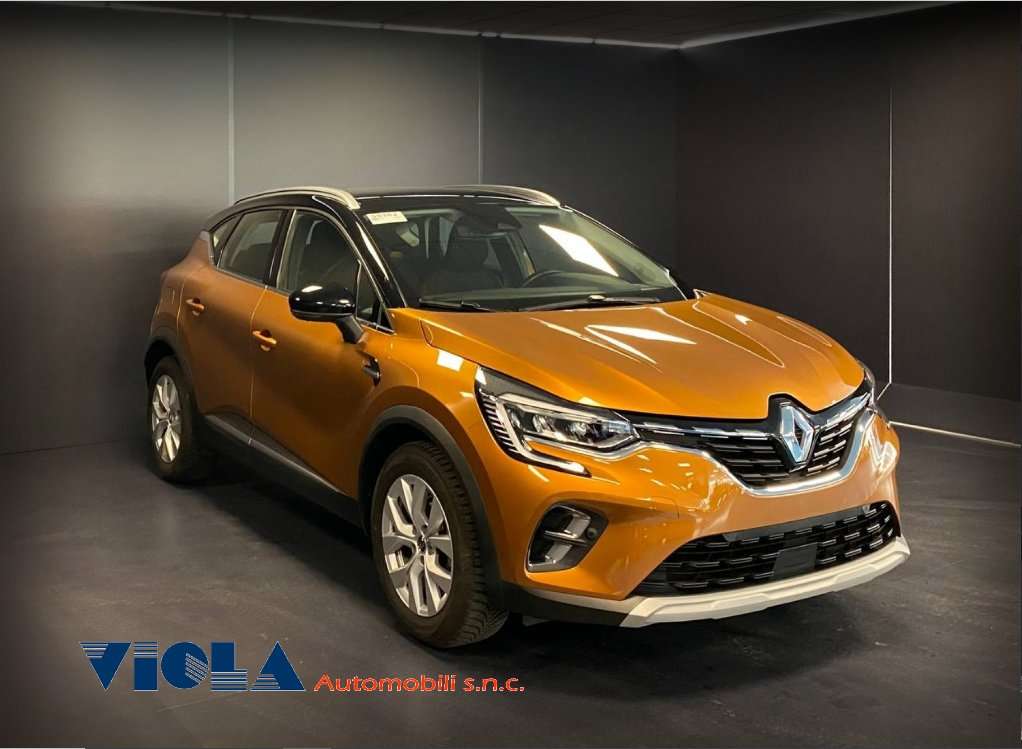 Renault Captur1.0 TCE 12 V. 100 cv. 5 p.  Intens/Zen