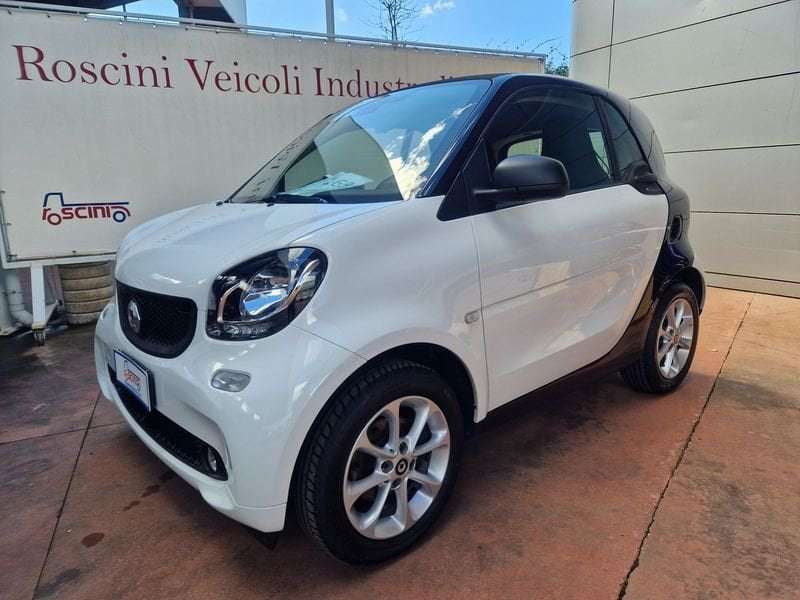 smart forTwo70 1.0 twinamic Youngster