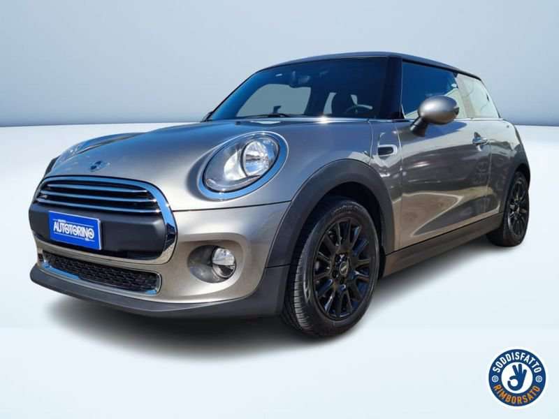 MINI One D3 porte MINI 1.5 ONE D BUSINESS 3P