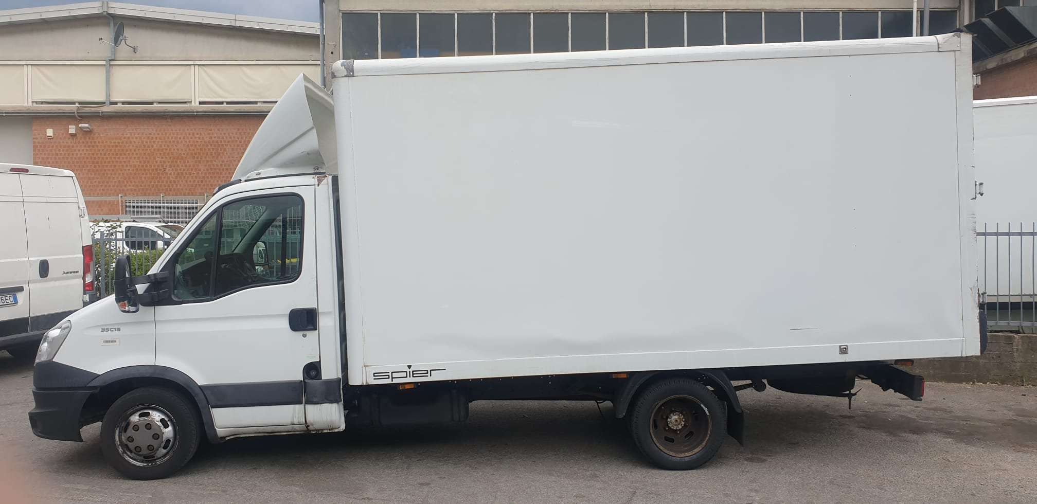 Iveco Daily35C15