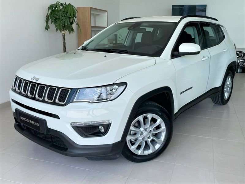 Jeep Compass1.6 Multijet II 120 CV 2WD NAVI Business