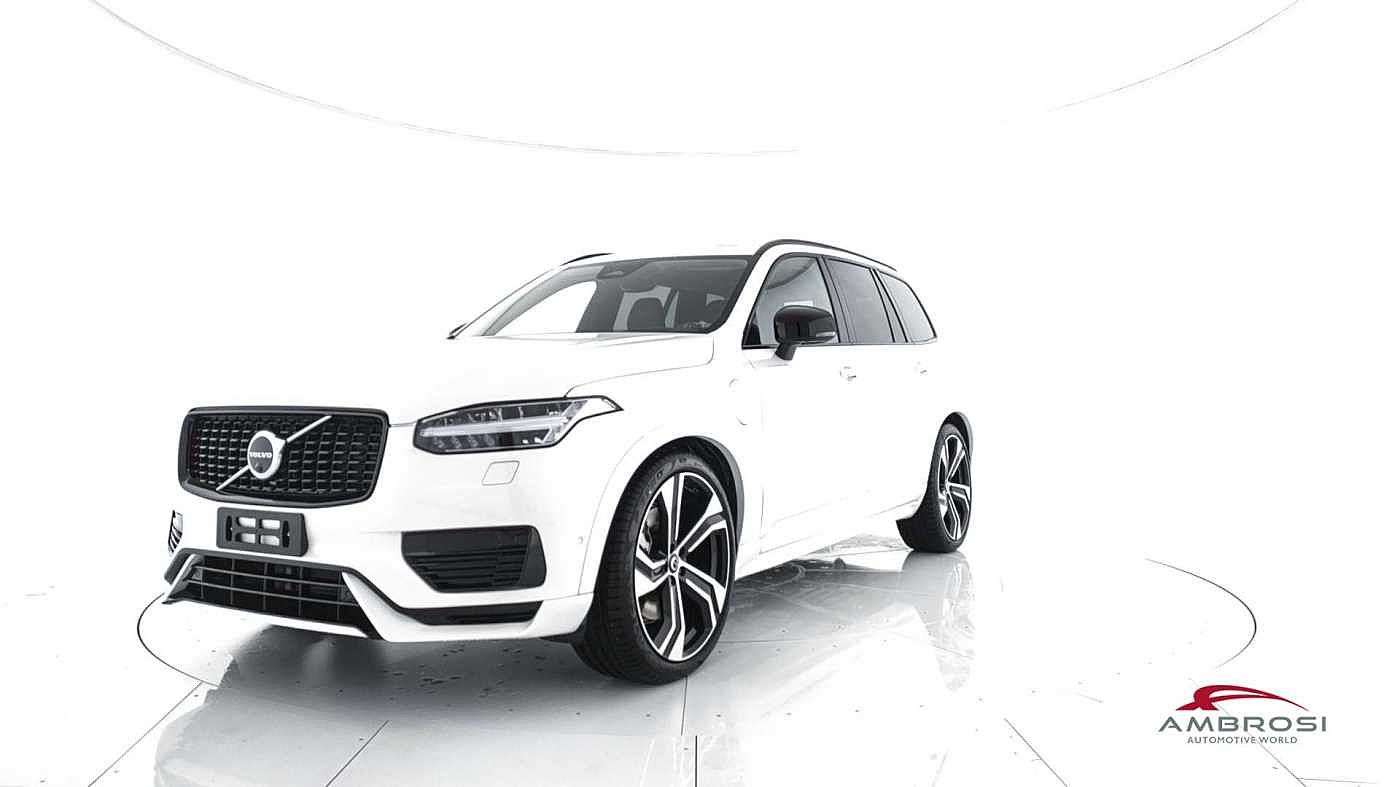 Volvo XC90T8 Recharge Plug-in hybrid automatico Ultimate Dar