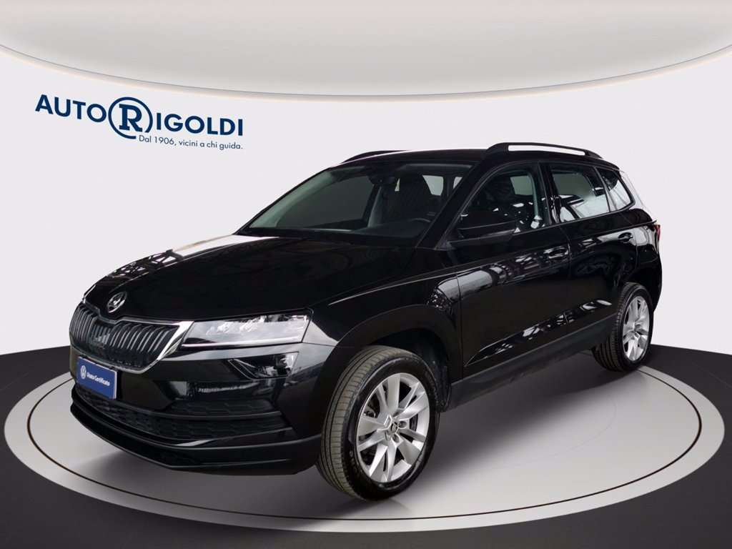 Skoda Karoq2.0 tdi evo Ambition 115cv