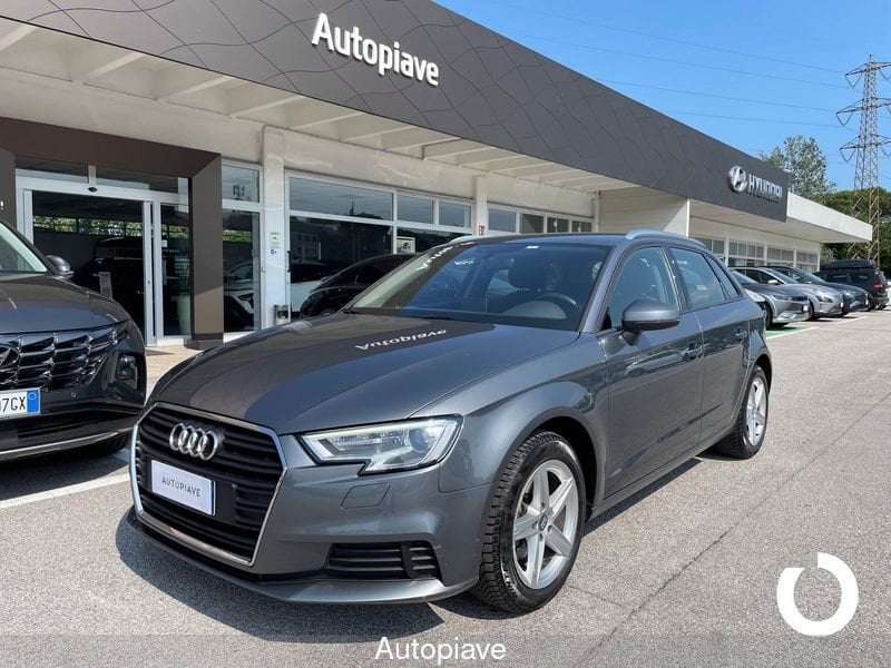 Audi A3SPB 30 TDI 116 CV S tronic Business