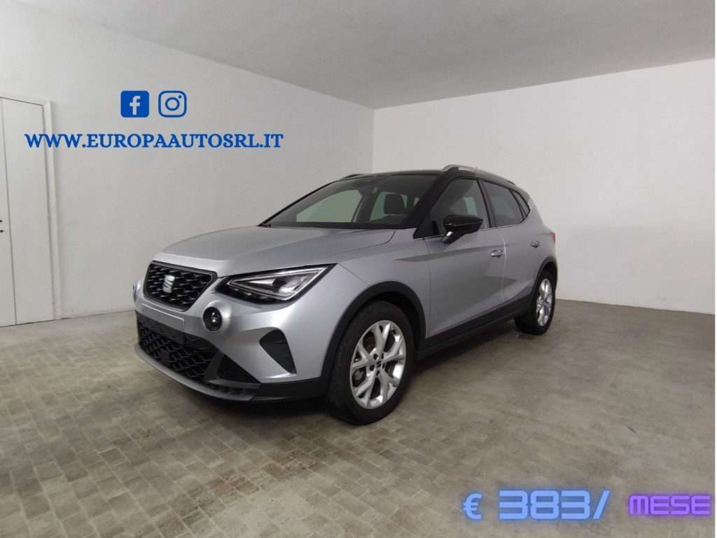 SEAT Arona1.0 EcoTSI 110 CV DSG FR