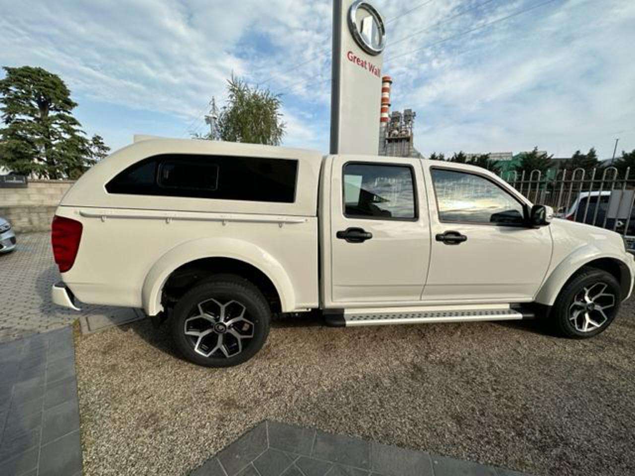 Great Wall Steed2.4 Ecodual 4WD PL Work