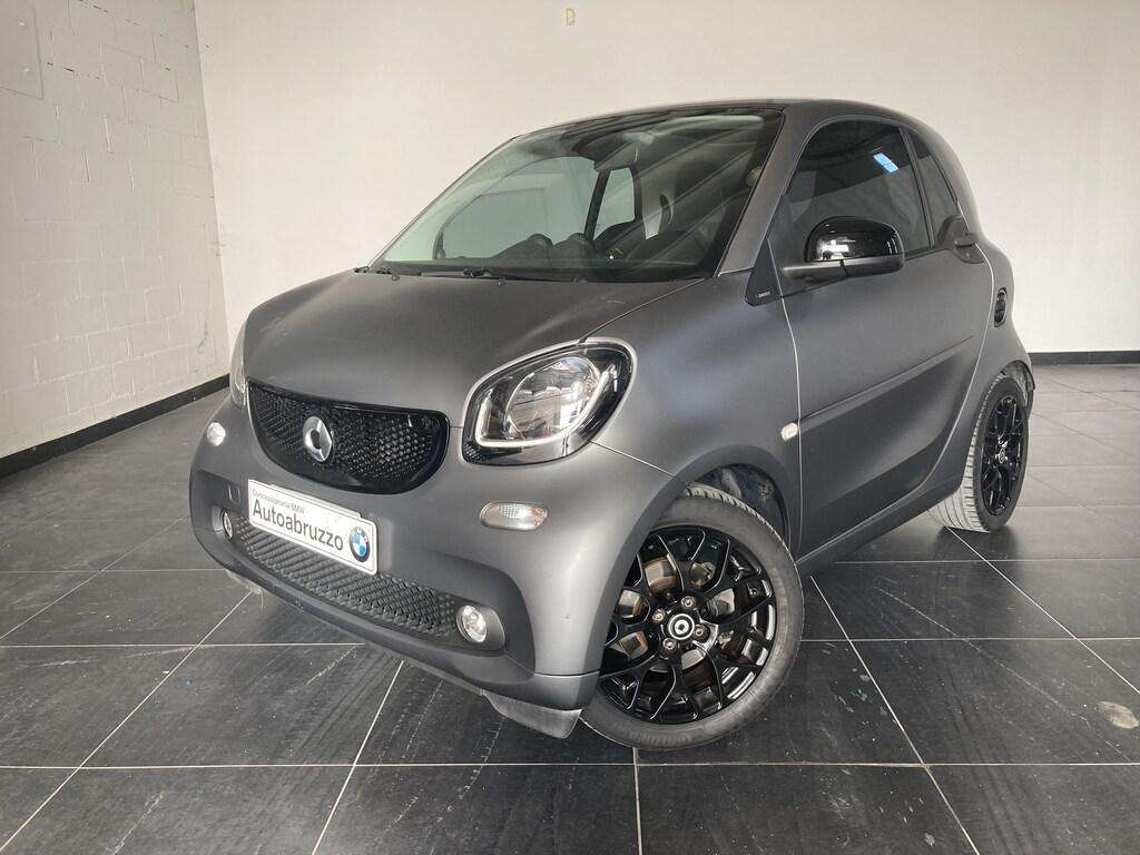 smart forTwo0.9 t. Passion 90cv twinamic