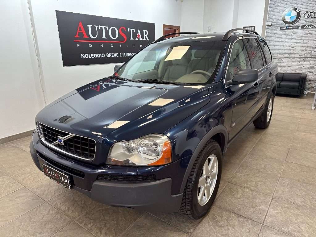 Volvo XC902.4 D5 AWD - 7 POSTI - UNICO PROPRIETARIO