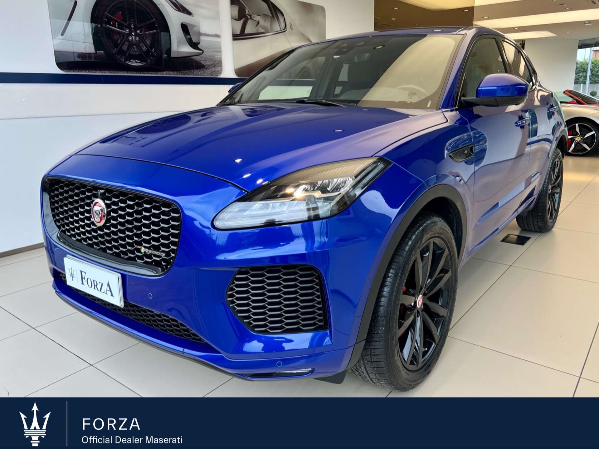 Jaguar E-Pace2.0 i4 R-Dynamic S awd 249cv